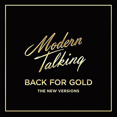 Back For Gold (Vinyl)