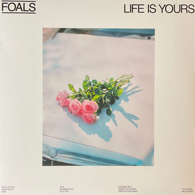 Life Is Yours (Vinyl)