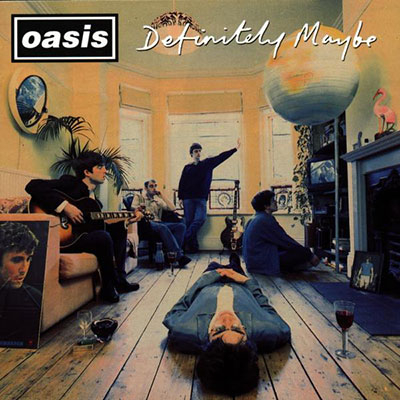 Definitely Maybe CD