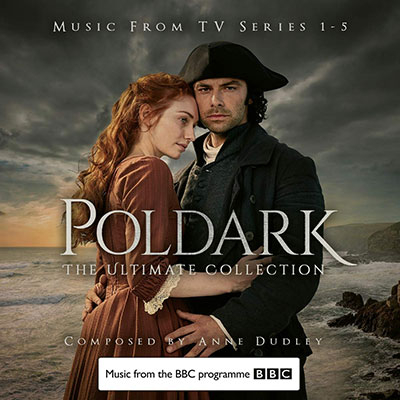 Poldark 3CD