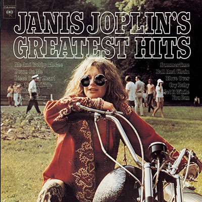 Janis Joplin's Greatest Hits