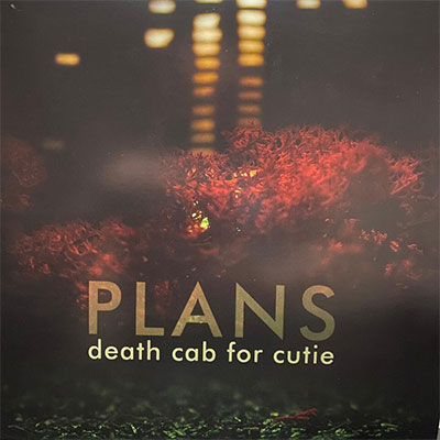 Plans (Vinyl)