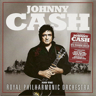 Johnny Cash And The Royal Philharmonic Orchestra