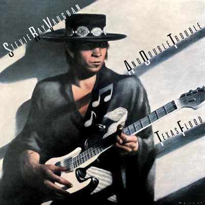 Texas Flood (Vinyl)