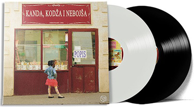 Popis 2LP