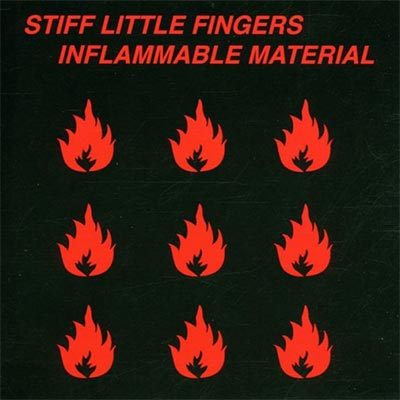 Inflammable Material