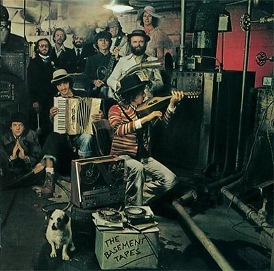 Basement Tapes (Vinyl)