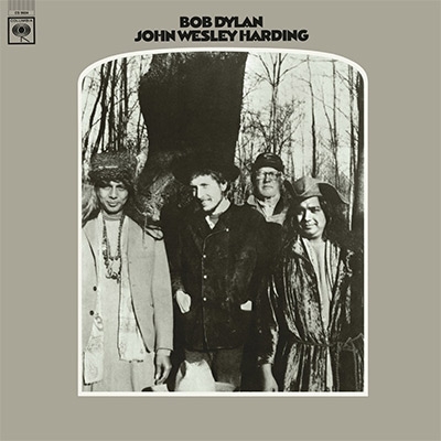 John Wesley Hading - 2010 Mono Version (Vinyl)