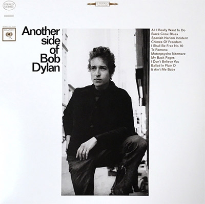 Another Side Of Bob Dylan (Vinyl)