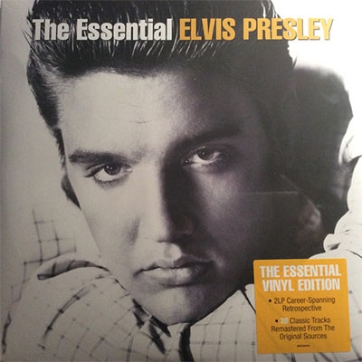 The Essential Elvis Presley (Vinyl)