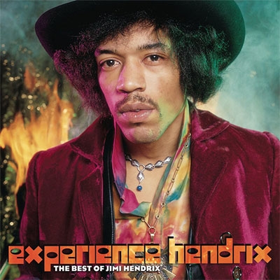 The Best Of Jimi Hendrix (Vinyl)