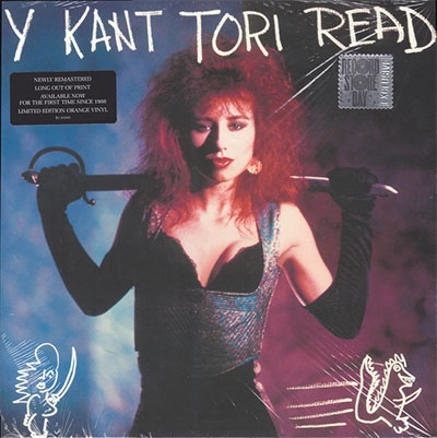 Y Kant Tori Read (Vinyl)