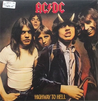 Highway To Hell (Vinyl)