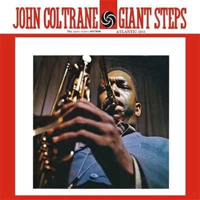 Giant Steps (Mono) (Vinyl)