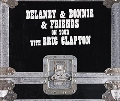 On Tour With Eric Clapton (Box Set)