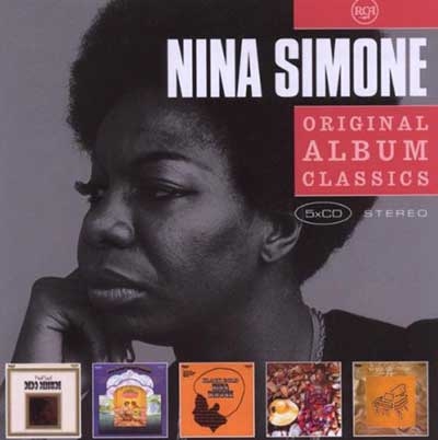 Nina Simone – Original Album Classics CD5