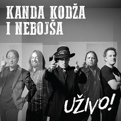 Uživo! CD