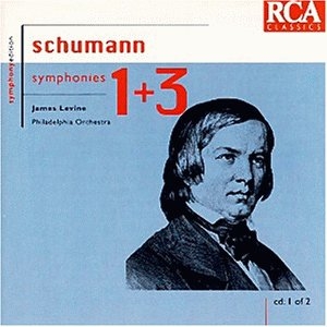 Schumann - Symphonies 1 + 3