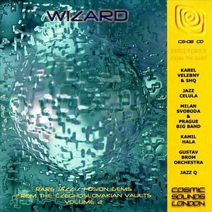 Wizard - Rare Gems From Czechoslovakia, Vol. 2