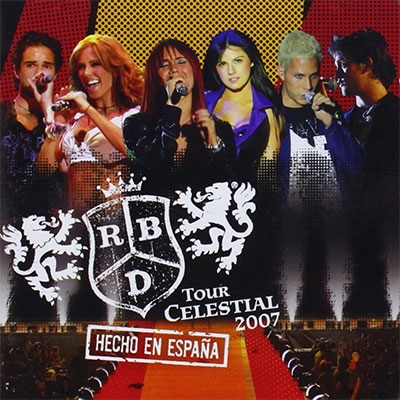 Tour Celestial 2007 Hecho En Espana