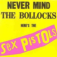 Never Mind The Sex Pistols