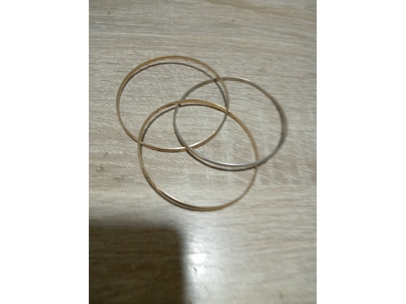 TRI METALNE kupite 5-platite 4
