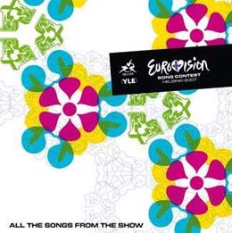 Eurovision 2007 DVD