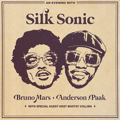 An Evening With Silk Sonic (Vinyl)