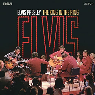 The King In The Ring (Vinyl) 2LP