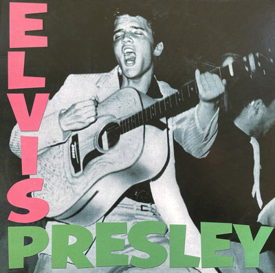 Elvis Presley (Vinyl) LP