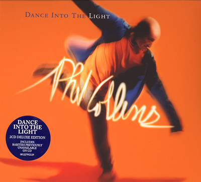 Dance Into The Light 2CD