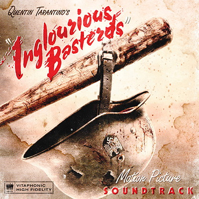 Quentin Tarantino's Inglourious Basterds: Motion Picture Soundtrack (Vinyl)