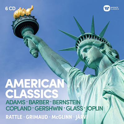 American Classics 6CD