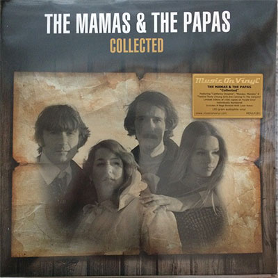 Mamas & Papas Collected (2 X Vinyl)