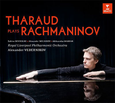 Tharaud Plays Rachmaninov (Vinyl)