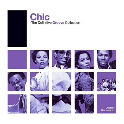 The Definitive Groove Collection