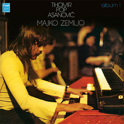 Majko zemljo (Remastered Vinyl) LP