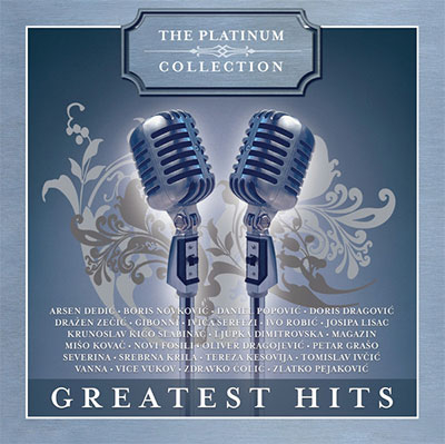 The Platinum Collection – Greatest Hits (Vinyl) 2LP