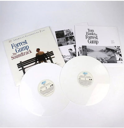 Forrest Gump Ost (Vinyl) 2LP