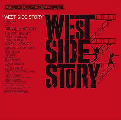 West Side Story Ost (Vinyl) LP