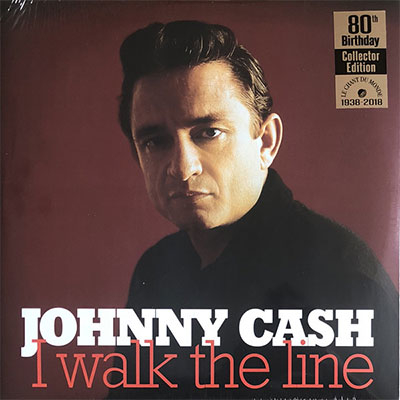 I Walk The Line (Vinyl) 2LP