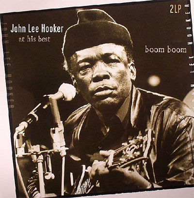 At His Best - Boom Boom (Vinyl) 2LP