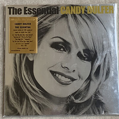 The Essential Candy Dulfer (Coloured Vinyl) 2LP