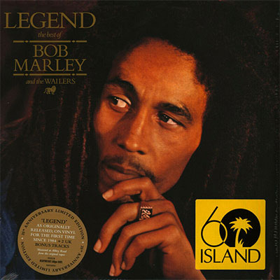 Legend - 35th Anniversary (Vinyl) 2LP