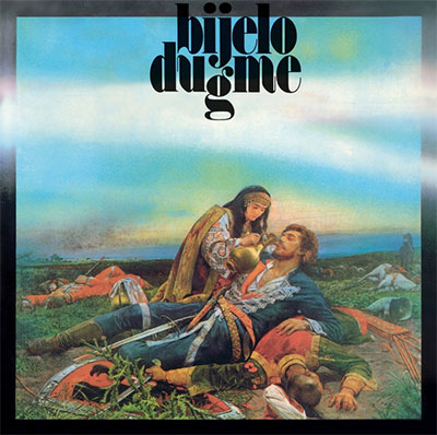 Bijelo Dugme (Vinyl) LP