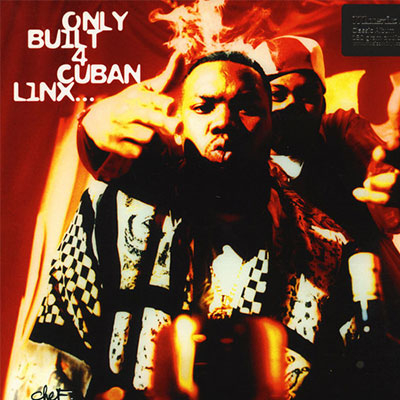 Only Built 4 Cuban Linx (Vinyl)