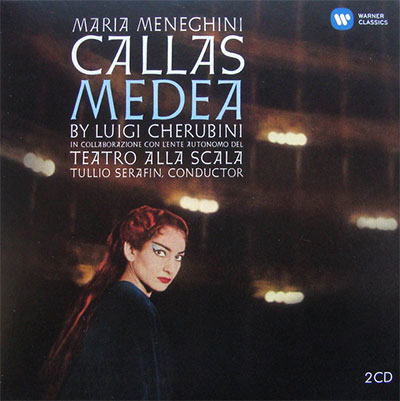Luigi Cherubini: Medea (1957) - Remastered 2CD
