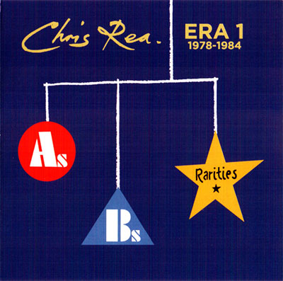 Era 1 - As, Bs & Rarities 1978-1984 3CD