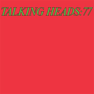 Talking Heads: 77 (Rocktober 2020 Green Vinyl)