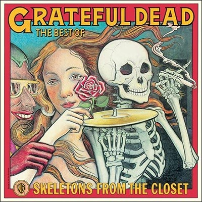 The Best Of: Skeletons From The Closet (Vinyl)